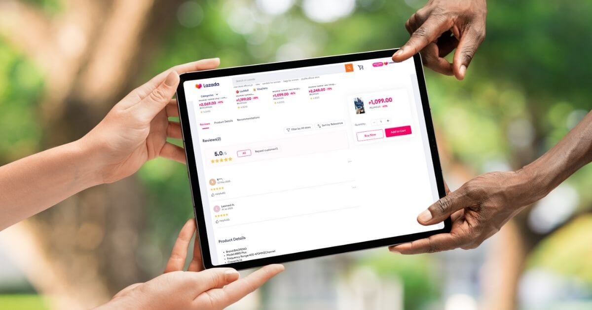 5 Easy Ways How to Spot Fake Reviews on Lazada and Shopee Before You ...